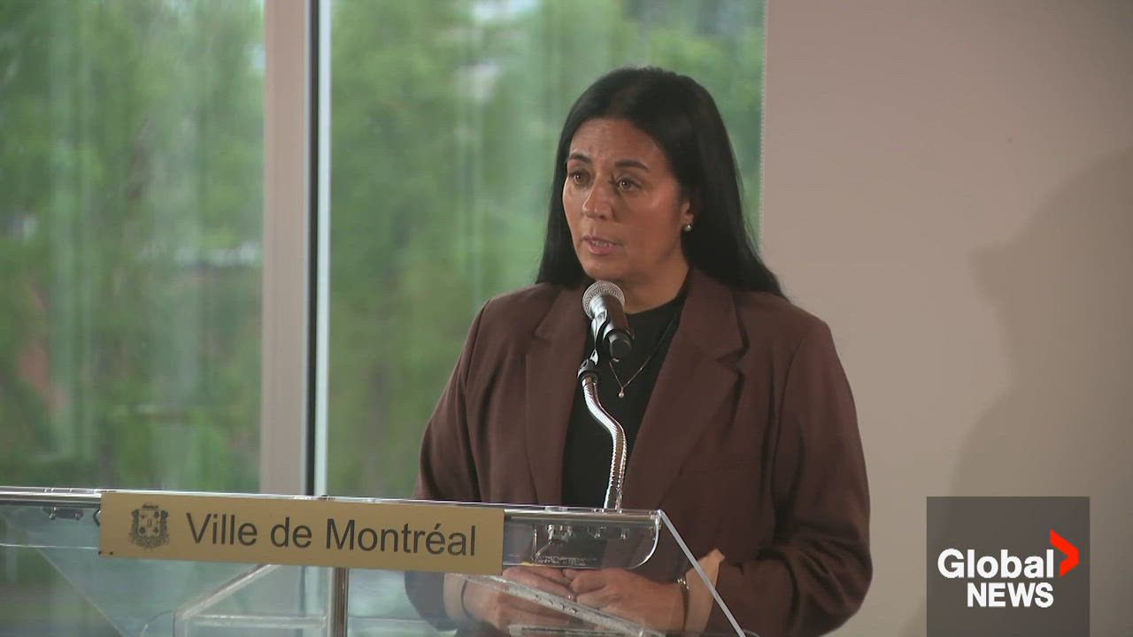 Responsible thing to do: Montreal issues advisory urging residents to ...