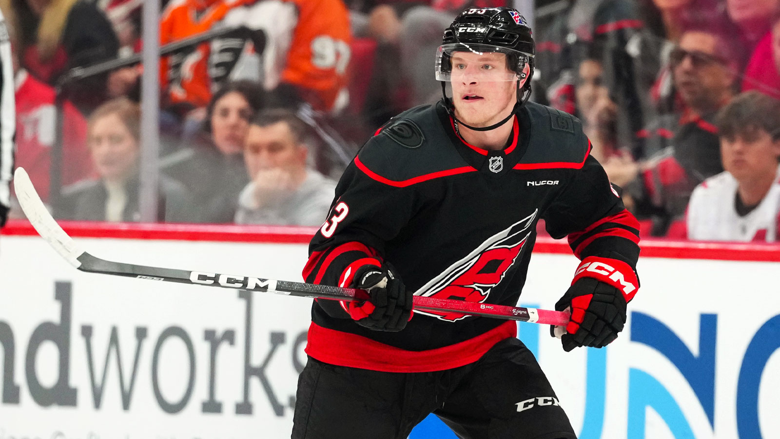 Hurricanes’ Jackson Blake gets brutally honest on Game 5 opportunity vs ...