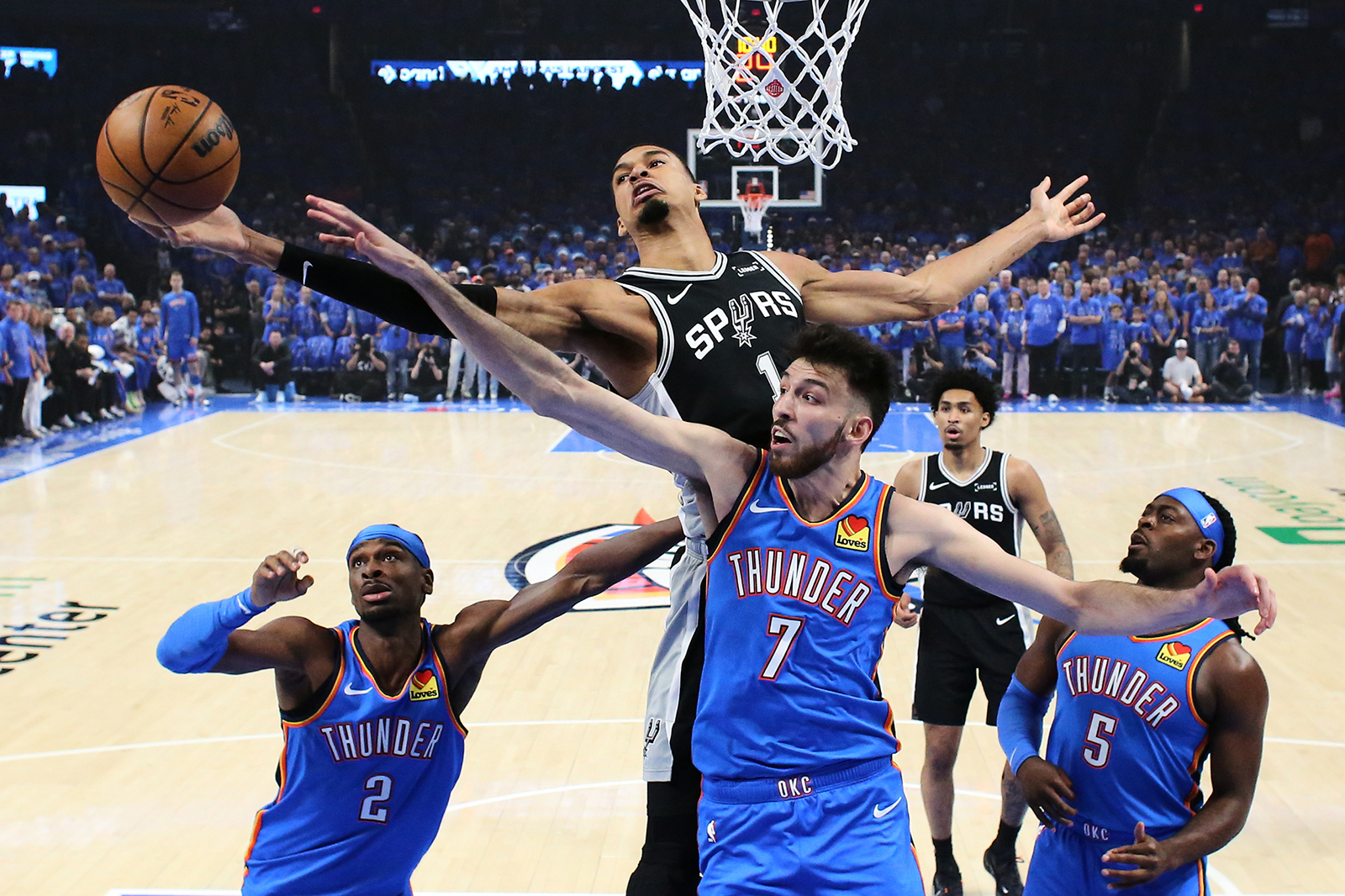 From pregame invocations to cheering nuns, how NBA playoff teams ...