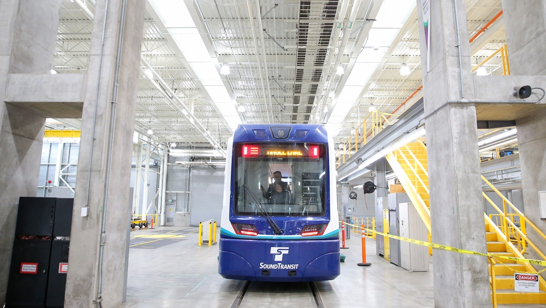 Sound Transit plan keeps Everett, Tacoma projects on schedule despite ...