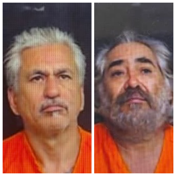Operation Paper Trail arrests two sex offenders in Texas