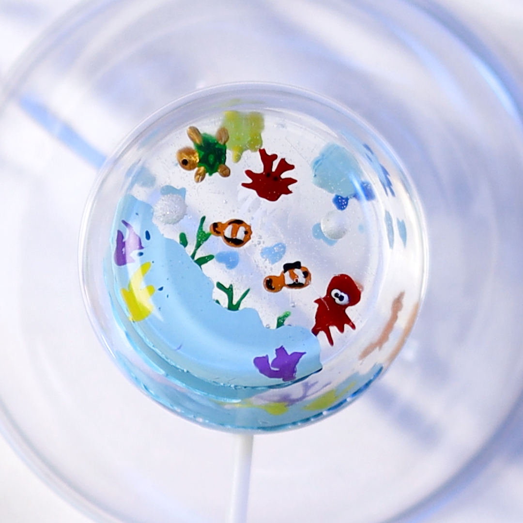 Craft magic with a DIY resin ball! 😍