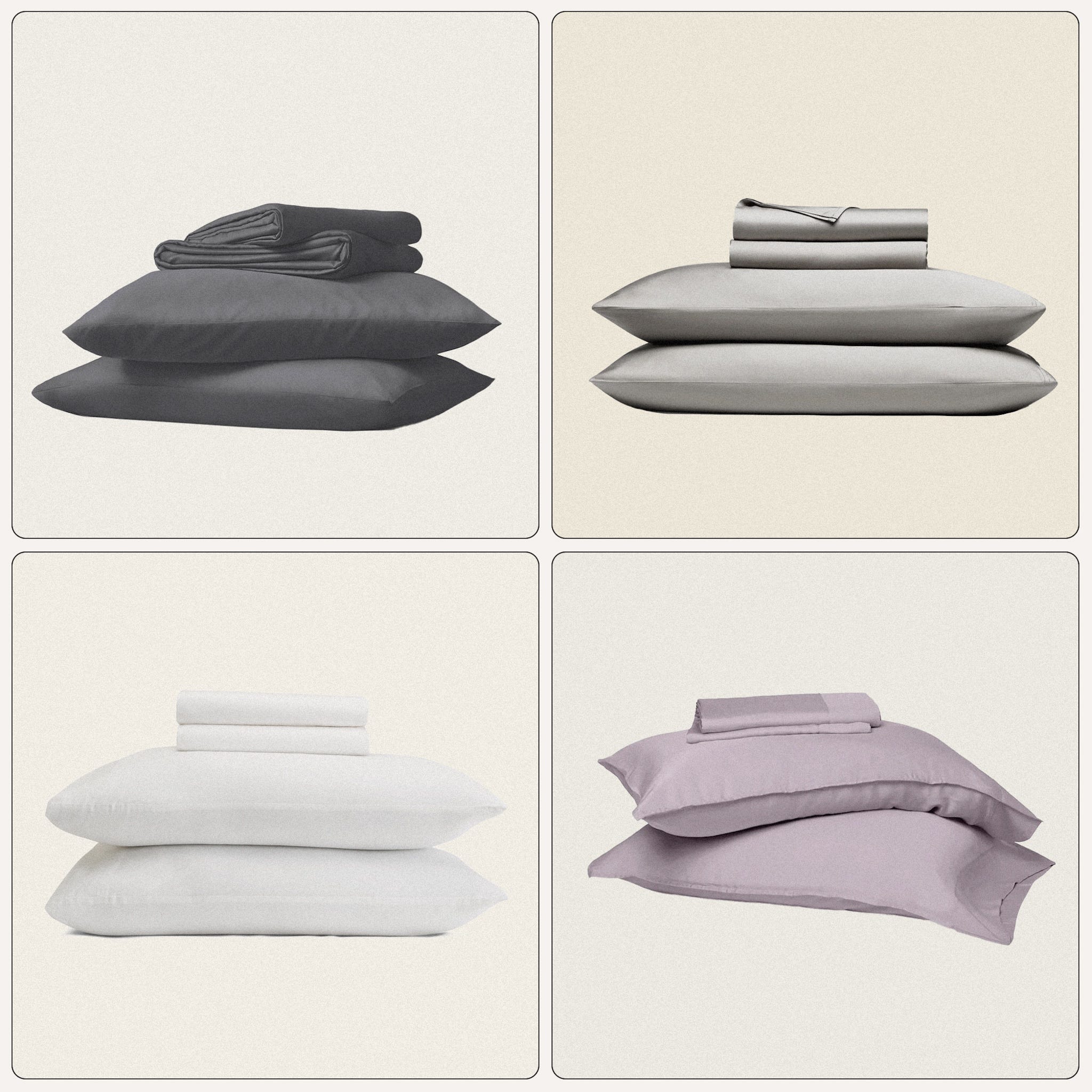 No more night sweats: We tested the 8 best cooling sheets on the market