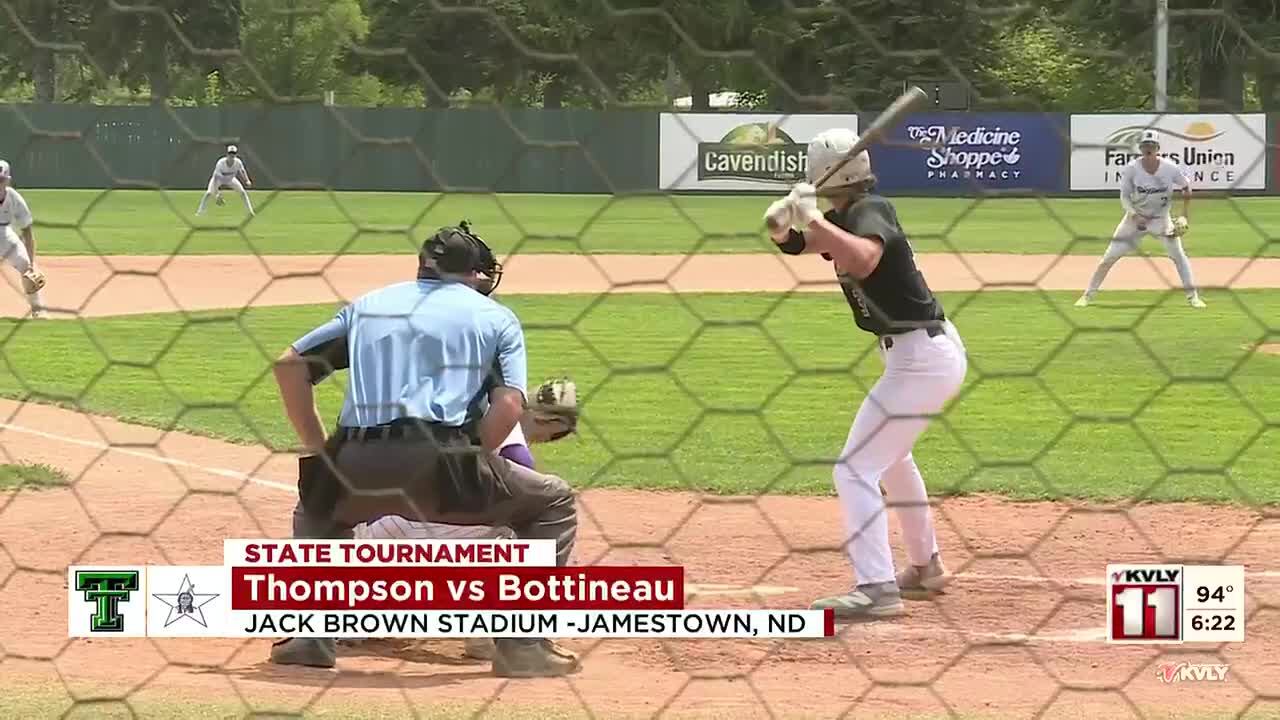 Highlights: Loiland leads No. 3 Thompson past Bottineau in extra-inning ...