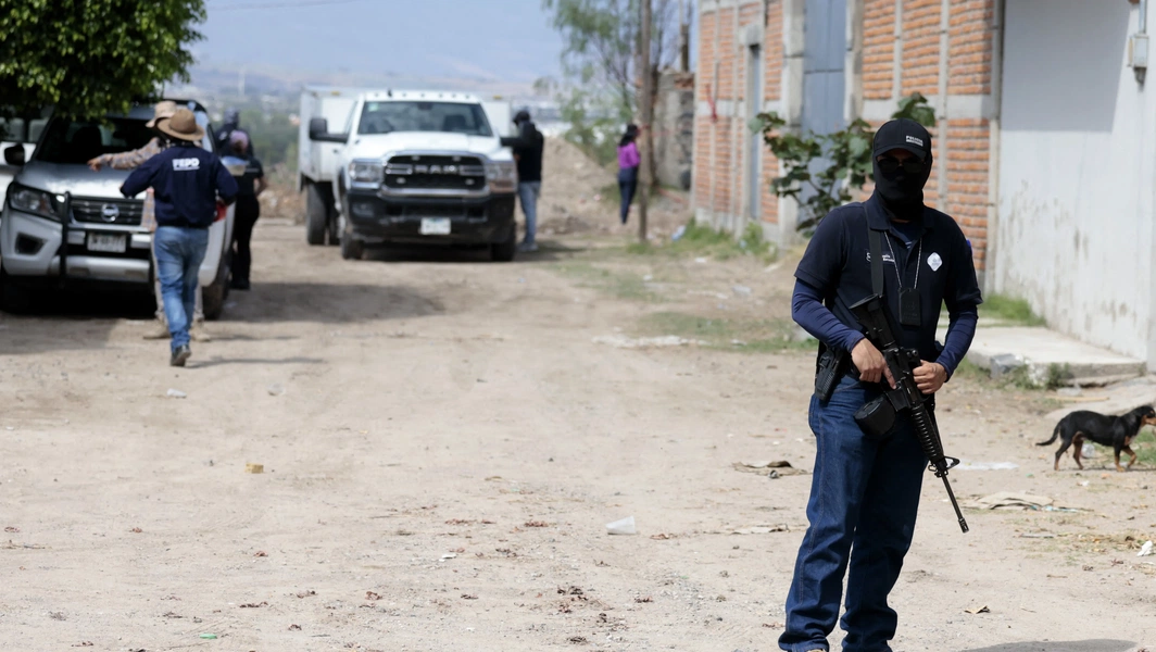 Puerto Vallarta prosecutors reject serial killer link in deaths