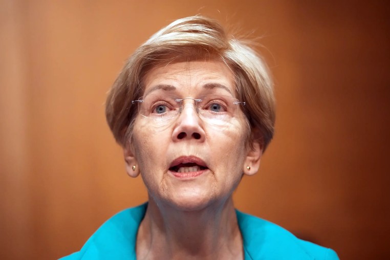 Warren seeks details on acting ICE director’s ties to private prison ...