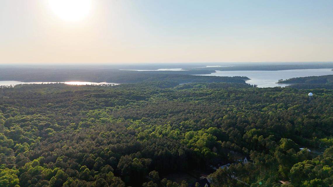 New Wake preserve features trails that could have been lost to development