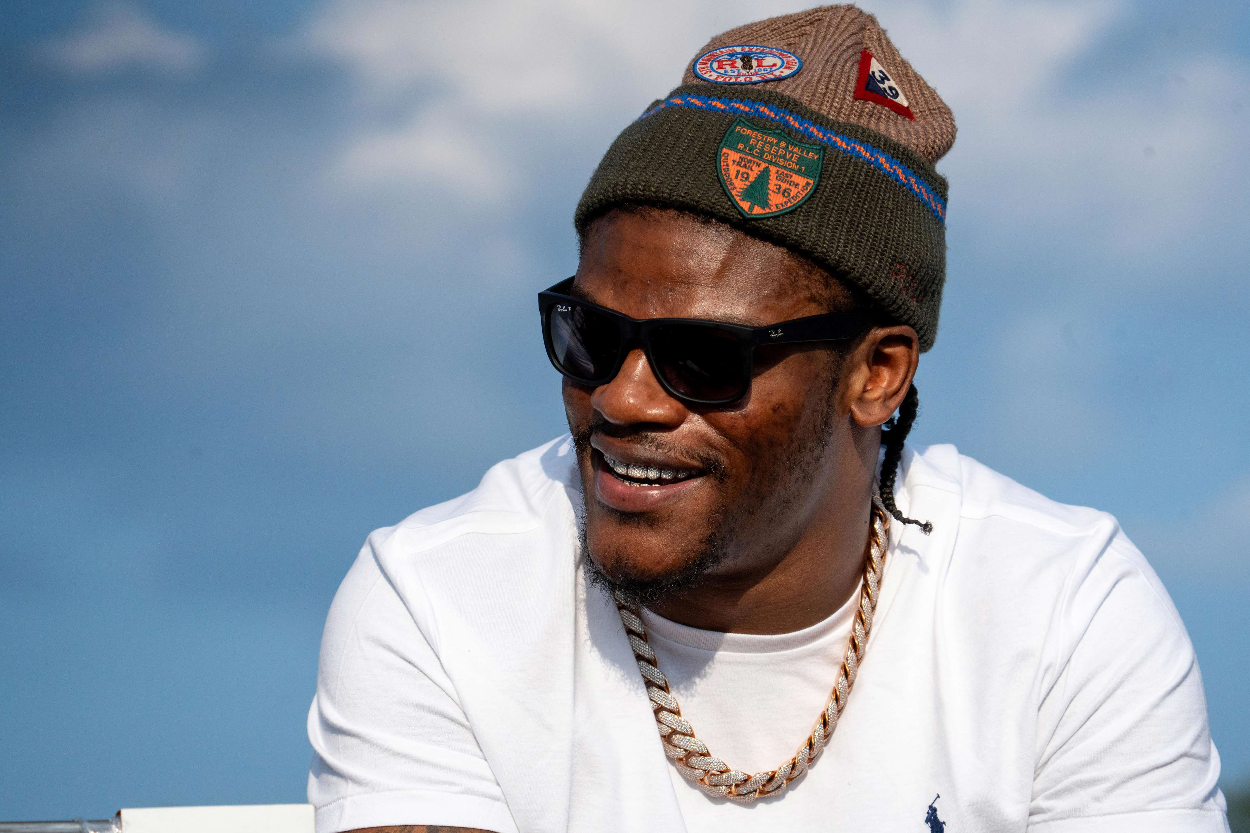Lamar Jackson embraces 'fresh air' with new Baltimore Ravens coach