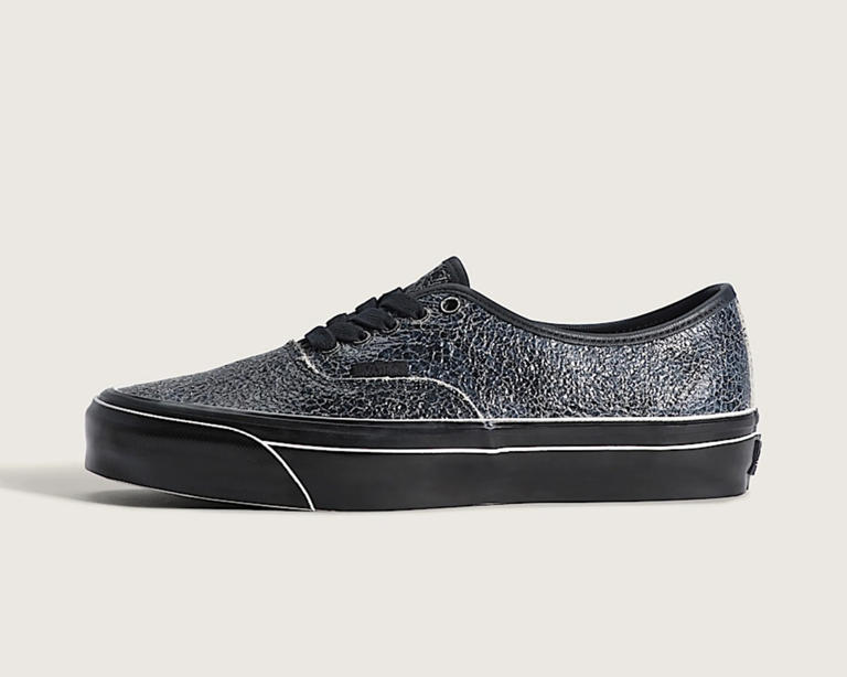 Vans’ latest release is perfectly worn in without taking a step