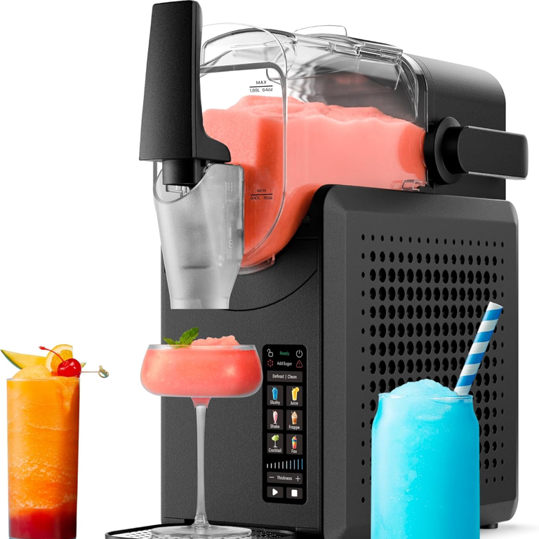 Is your slushie obsession too expensive? Get 49% off a slushie maker