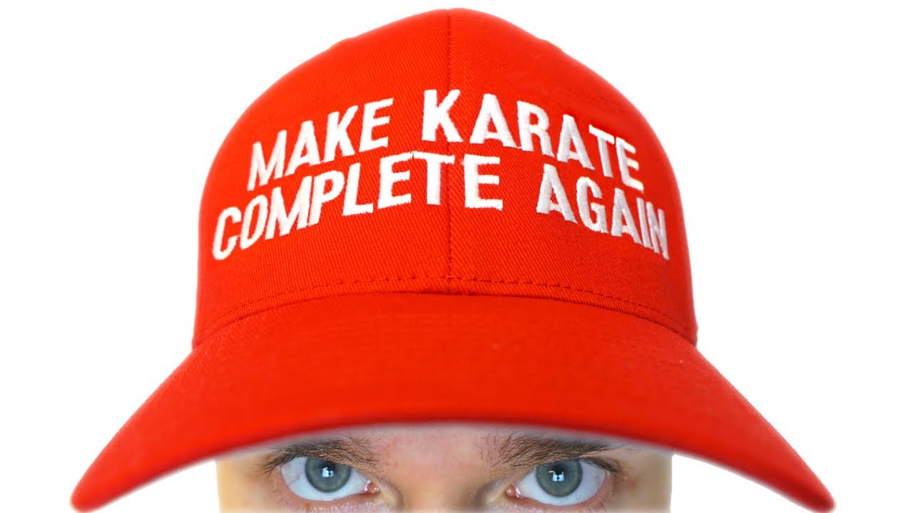 Rediscovering classic karate techniques lost in modern practice