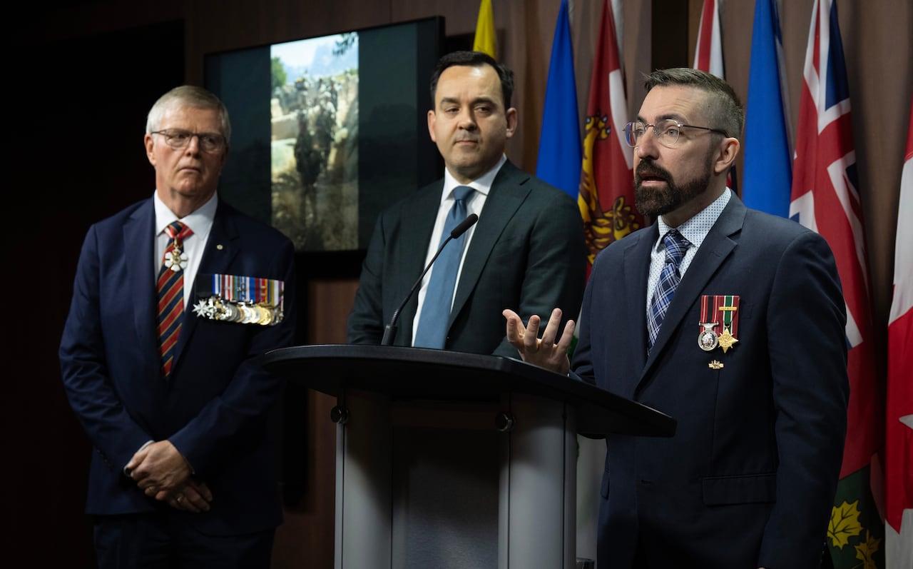 Ottawa orders fresh look at Afghanistan heroism cases, opens door to ...