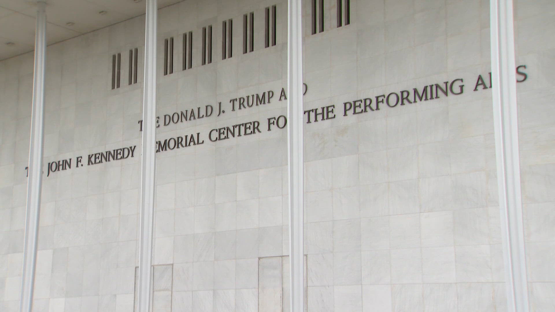 Kennedy Center cannot be renamed to honor Trump, judge says