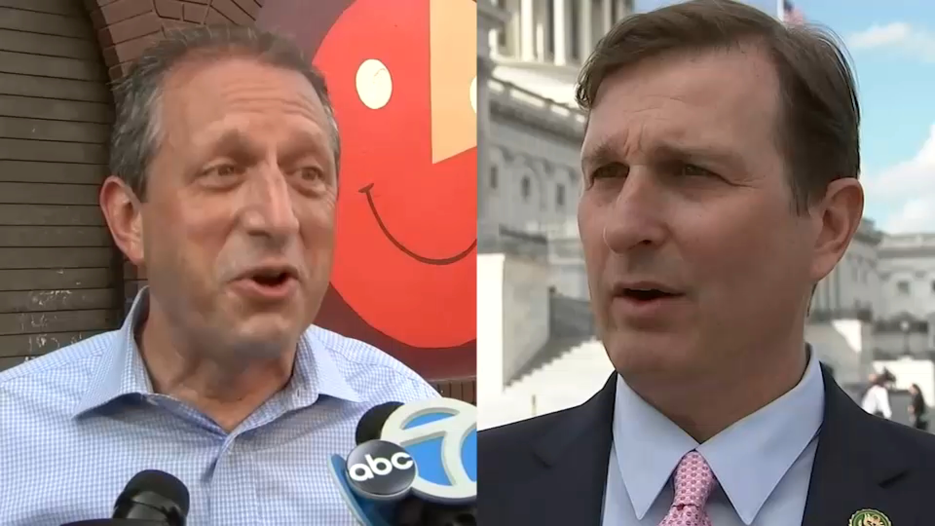 Democrats Goldman, Lander sit down with Bill Ritter and Liz Cho ahead ...