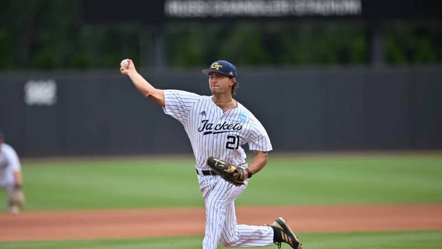 Key moments in Georgia Tech's 22-5 win against UIC in CBB regional