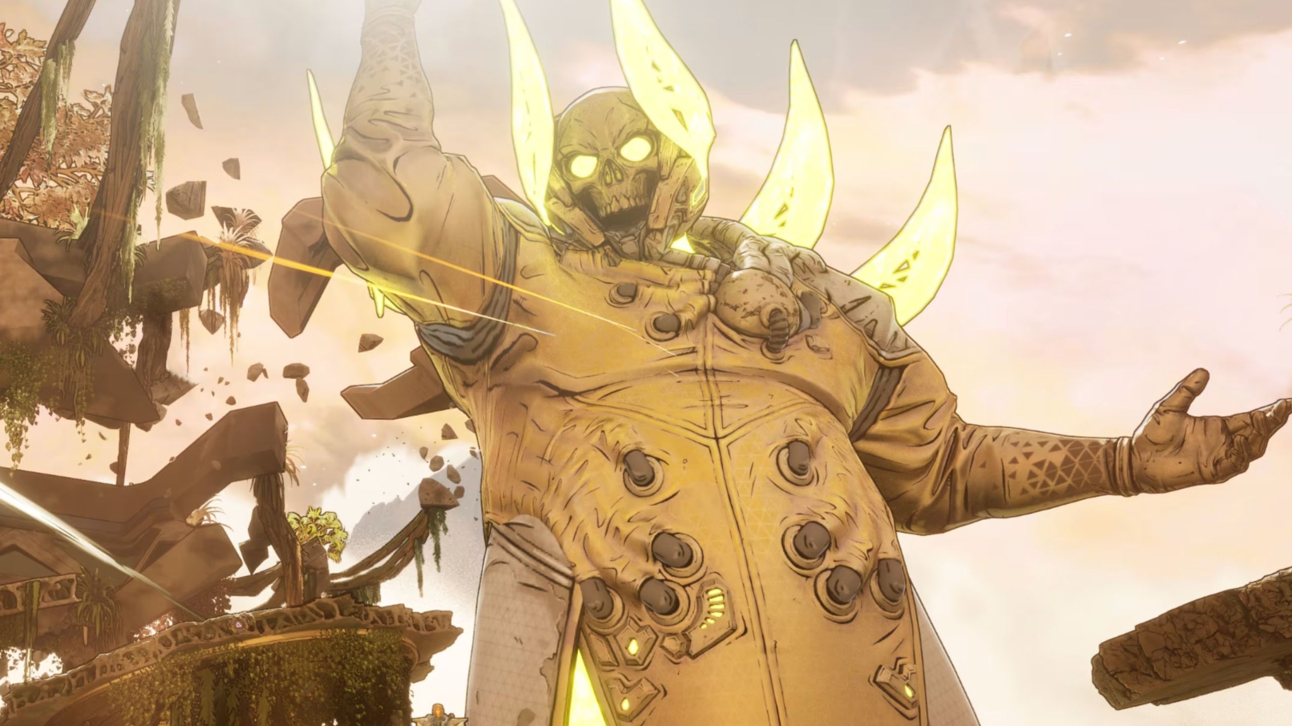 Subjugator and Thol the Invincible all loot - Borderlands 4