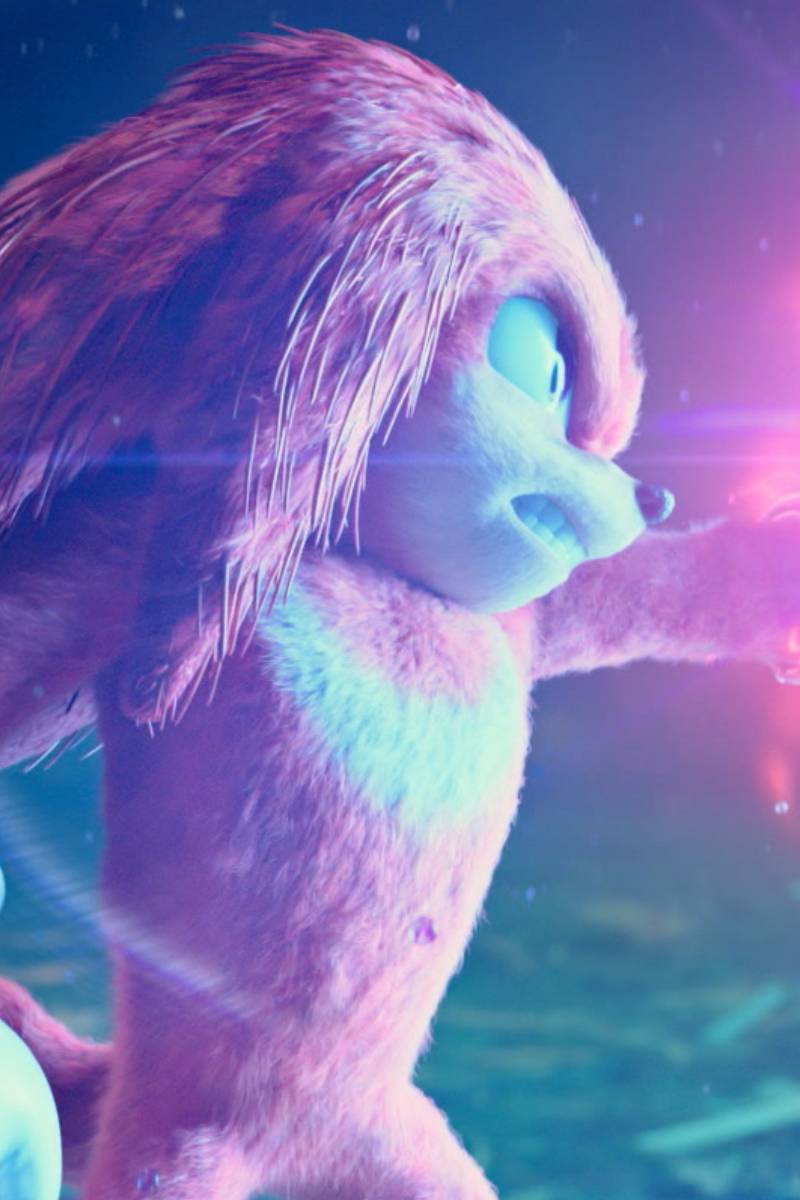The secret behind the success of 'Sonic the Hedgehog 2'