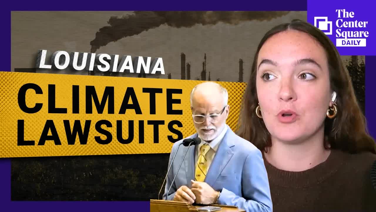 Louisiana leaves existing lawsuits intact, limits future climate claims ...