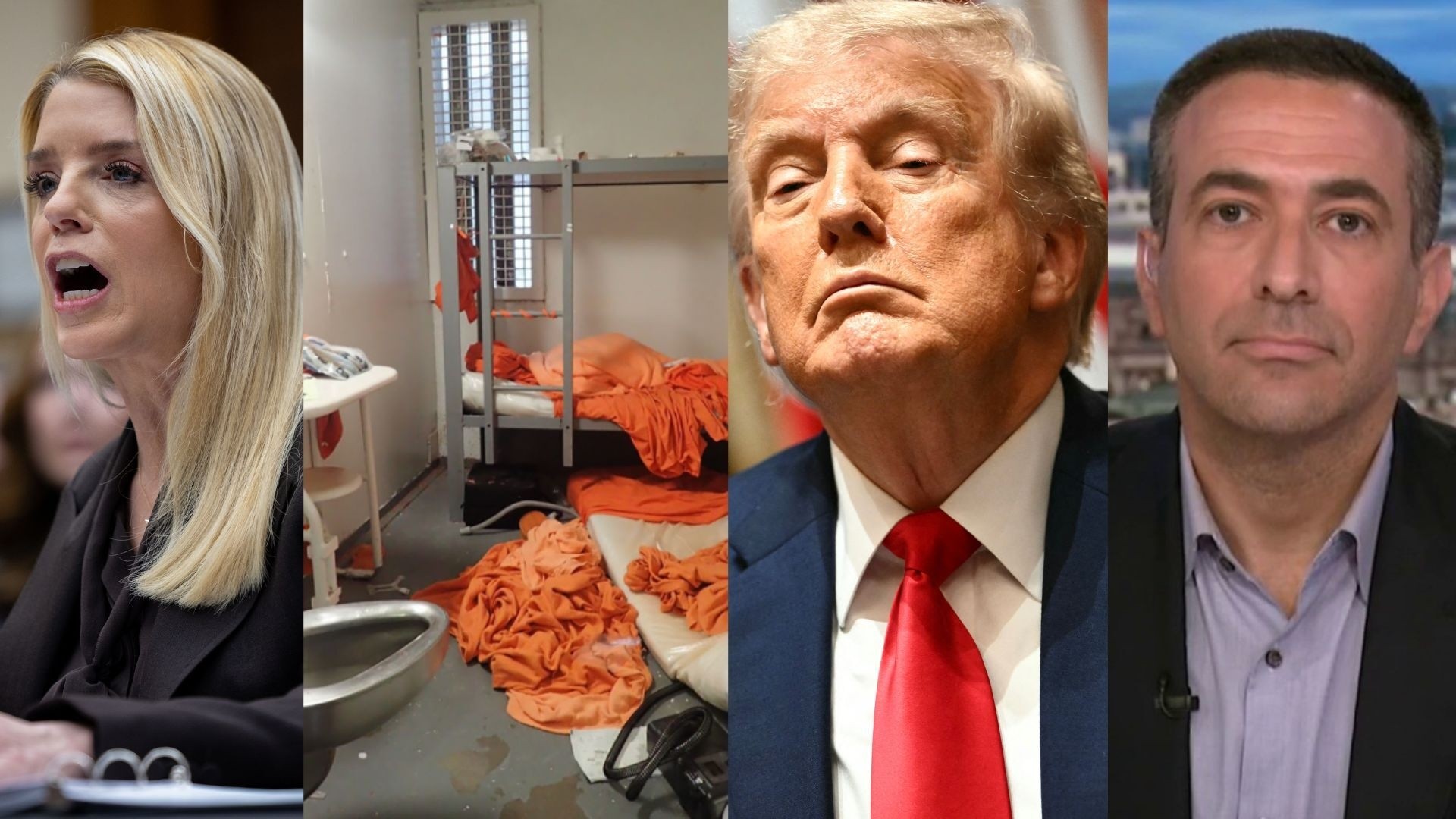 Trump’s Epstein nightmare: New jail evidence, Bondi admits errors, pins ...