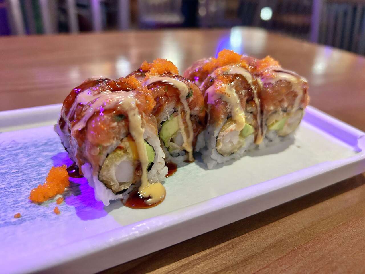 San Antonio sushi gem rolls up affordable all-you-can-eat feast for ...