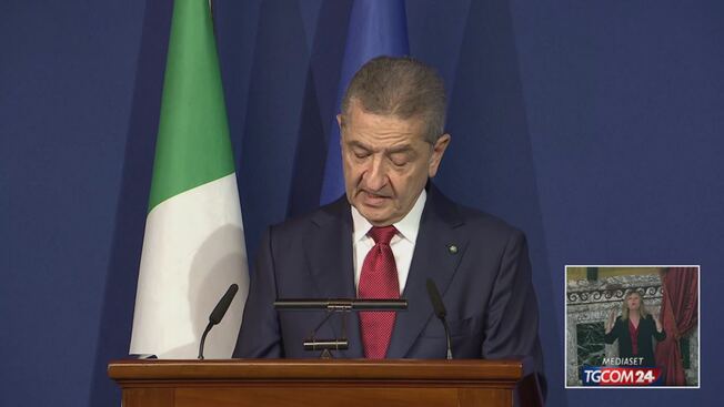 Banca d'Italia, la relazione annuale del governatore Fabio Panetta