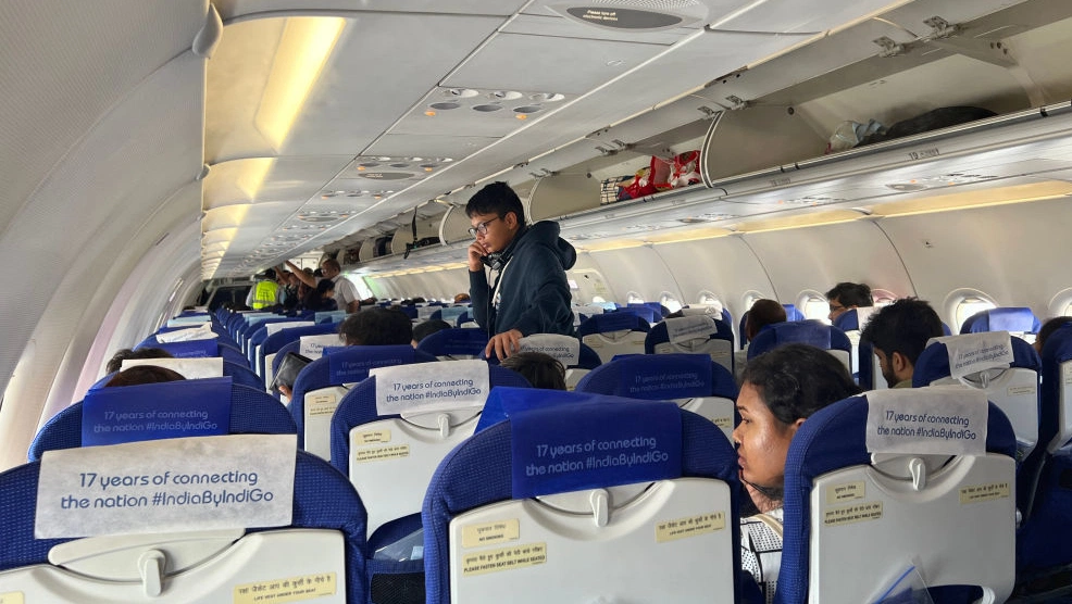 IndiGo's coffee-with-snack rule sparks passenger debate online
