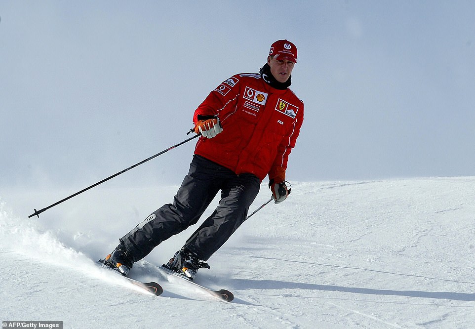 Pilot who rescued Schumacher ski crash scene speaks out