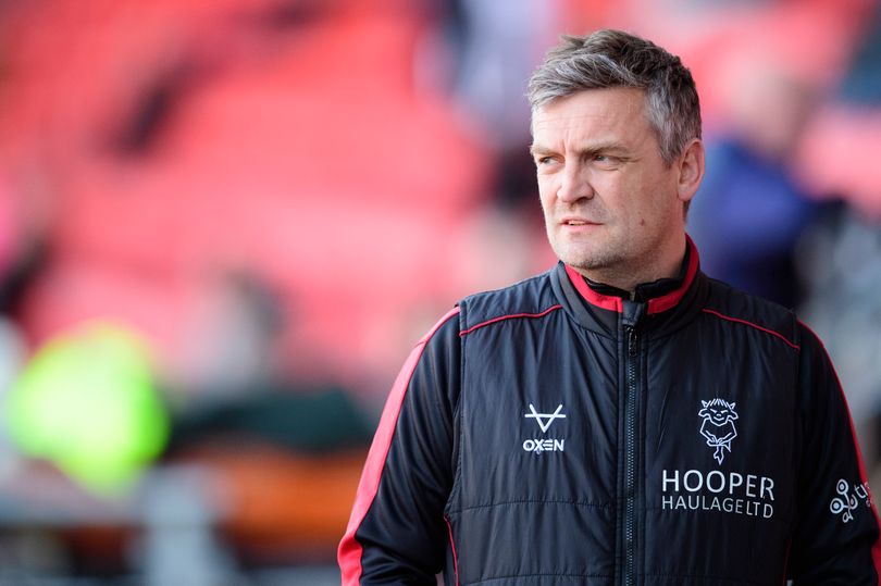 Lincoln confirm Michael Skubala's successors as new Bristol City boss ...