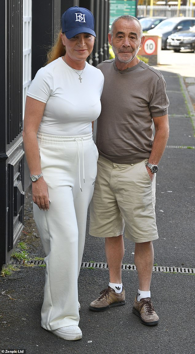Corrie's Kevin Webster actor Michael Le Vell is set to marry Louise ...