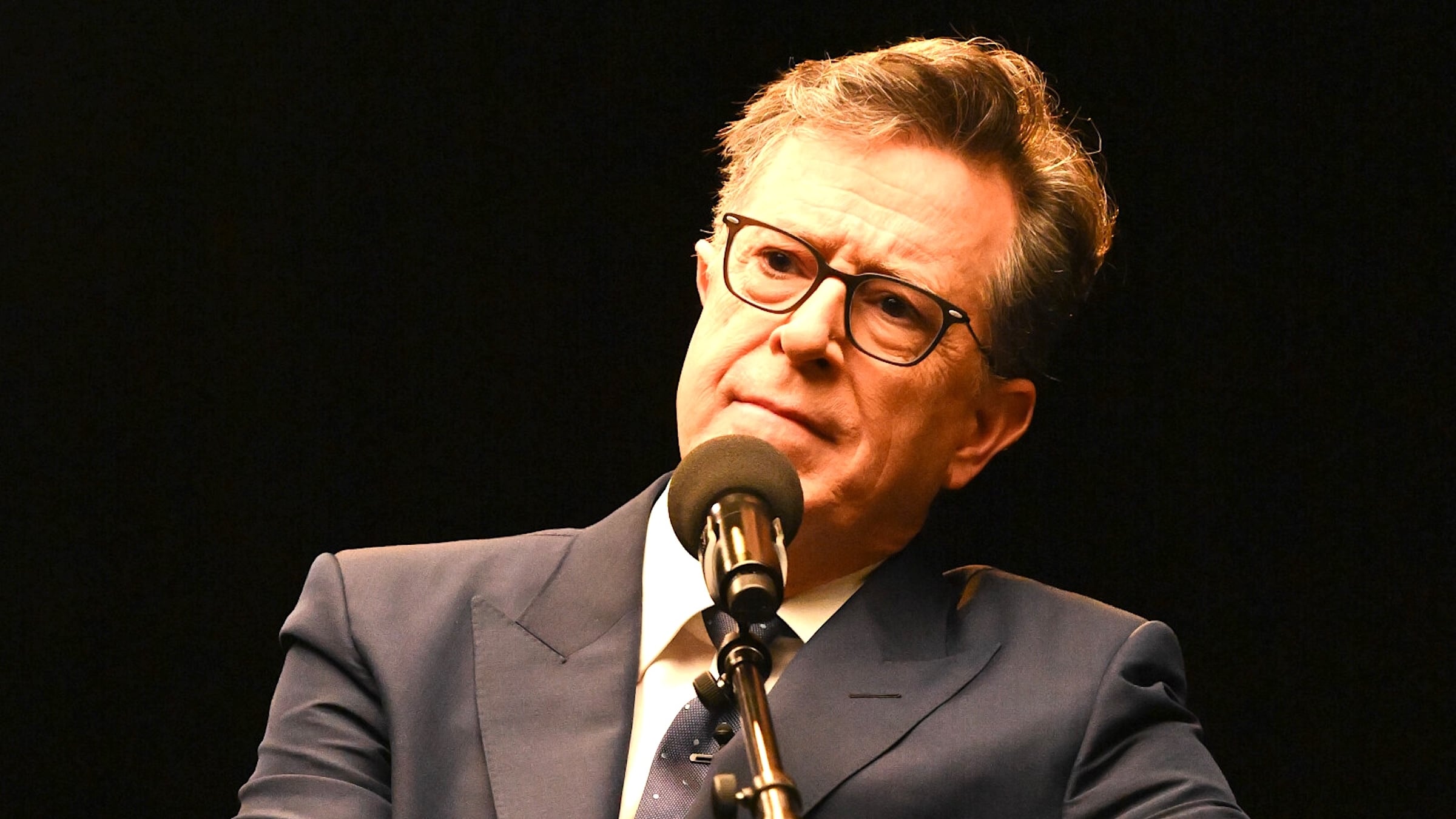 CBS says replacing Colbert will turn $40M loss into $15M profit