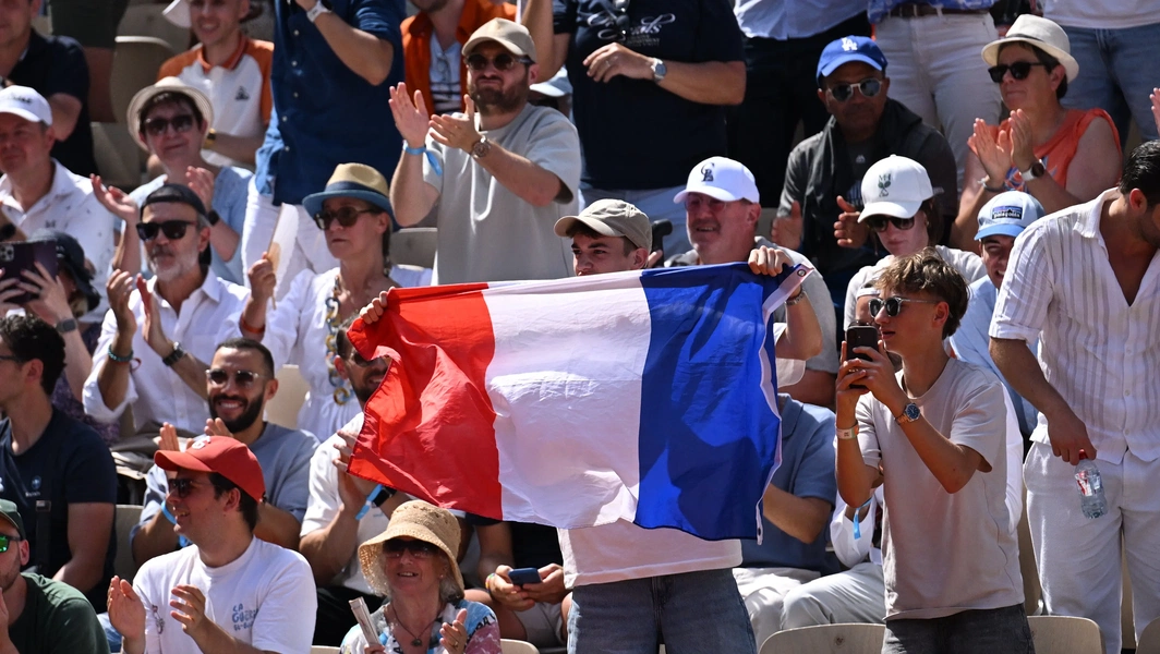 FFT fines Vallejo after sexist umpiring remarks at French Open
