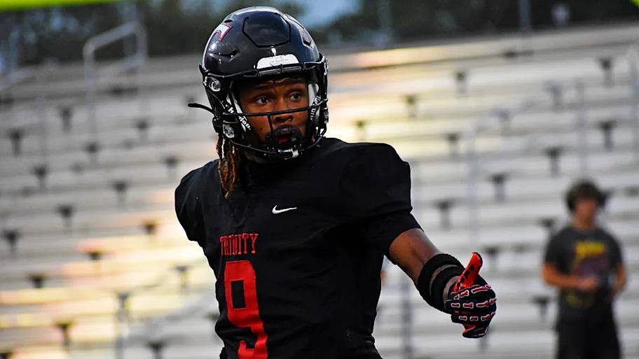 College football's No. 1 CB trims recruiting battle to two SEC powers