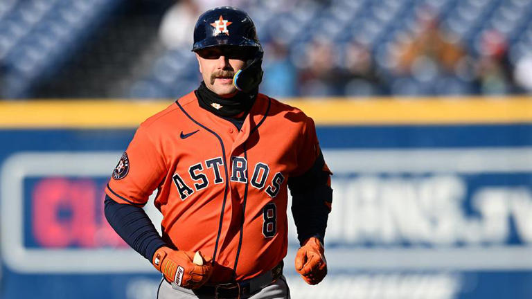 One key stat showcases Christian Walker’s 2026 turnaround with Astros