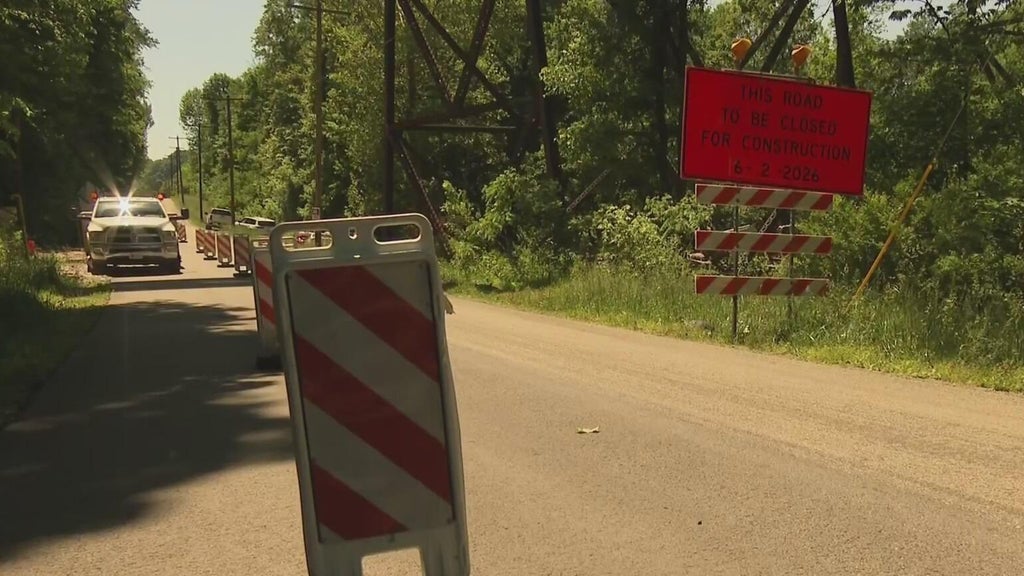 Small Fayette County community says they're blindsided by major road ...