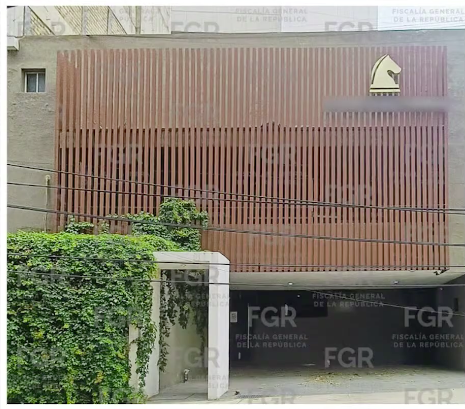 La FGR desmantela “El Caballito”, una red de evasión fiscal