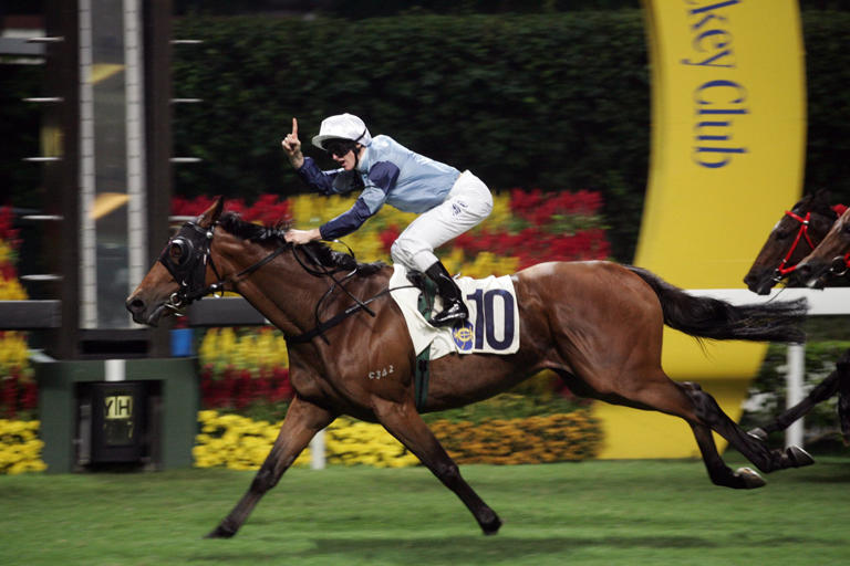 Zac and Nicole Purton: Hong Kong life, legacy and Ka Ying Rising