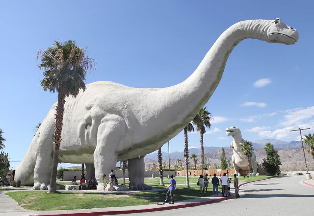 The strangest roadside attractions across America worth stopping for