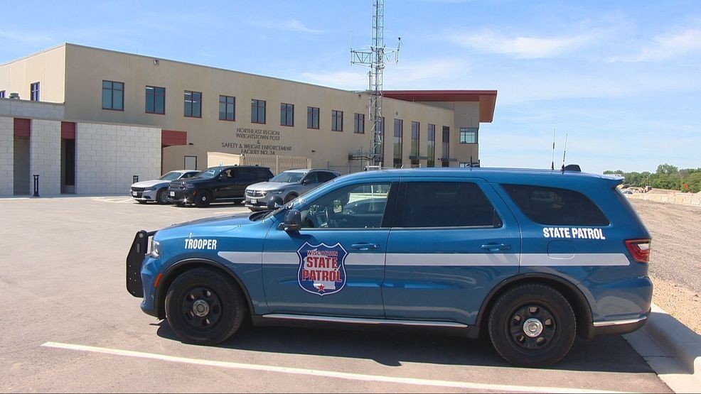 Wisconsin State Patrol finds new regional home in Wrightstown after ...