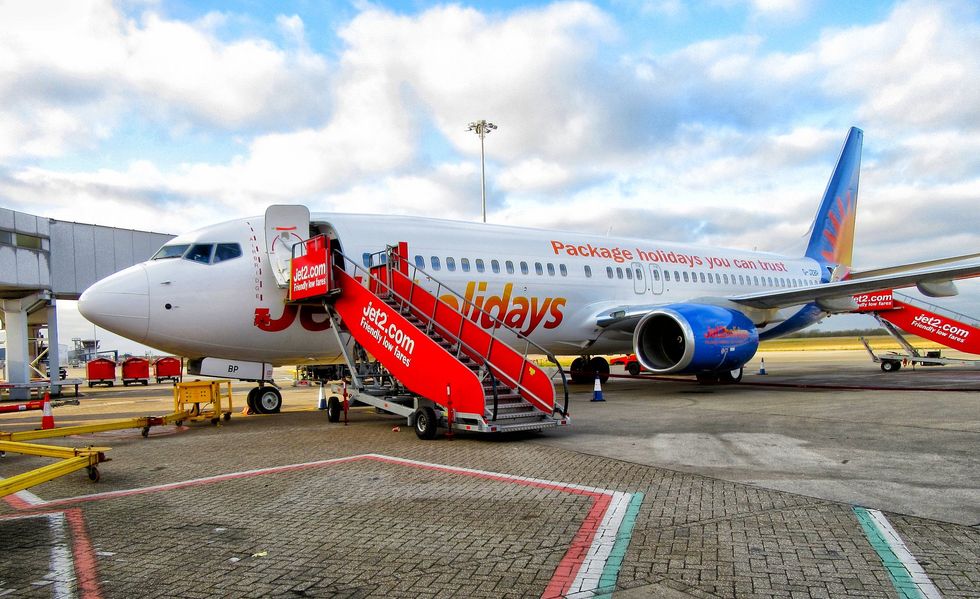 Jet2 passenger devastated to have 50th birthday celebrations snatched ...