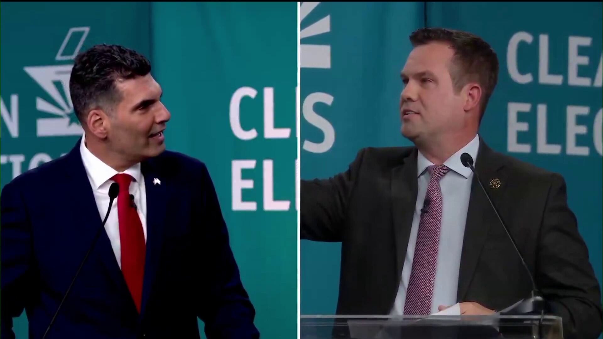 Arizona GOP attorney general debate turns personal with insults, name ...