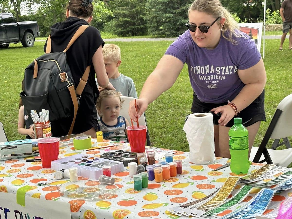 Pine Island Cheese Festival