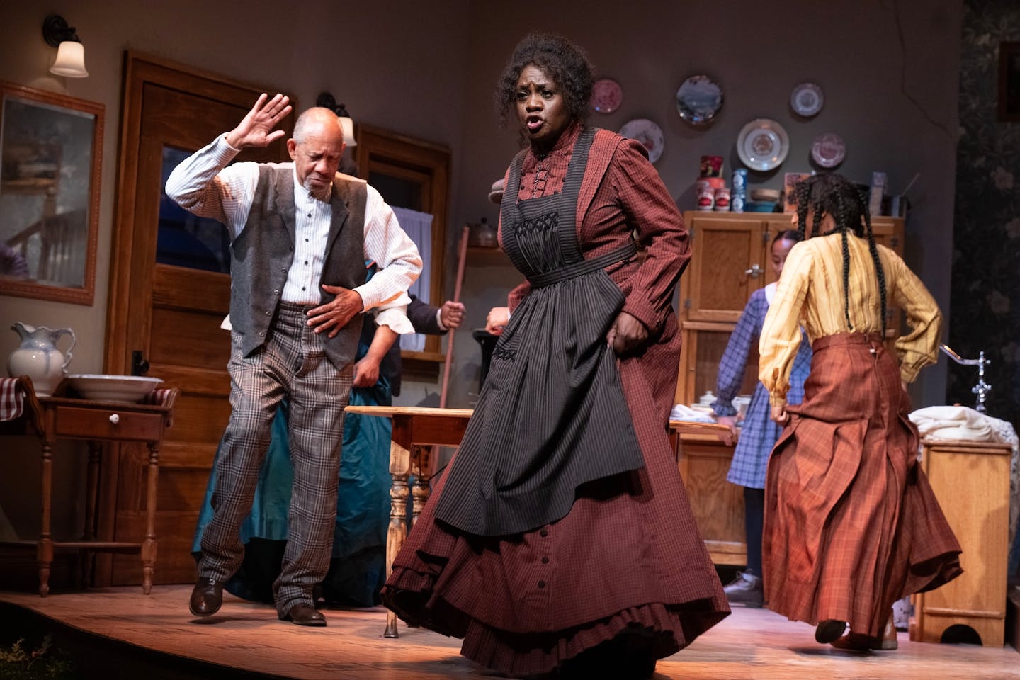 Broadway has August Wilson’s lights, St. Paul keeps his soul