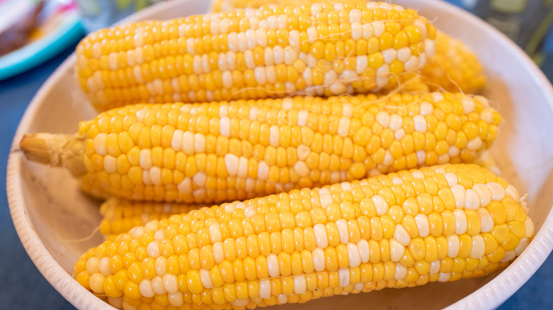 Why you should cook corn on the cob in a 'butter bath'