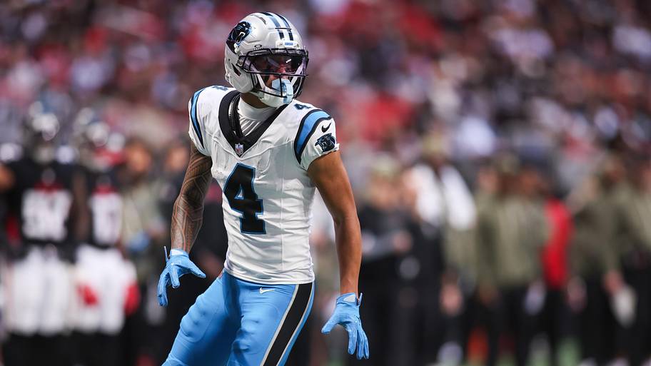 Tetairoa McMillan is poised to get even better after Panthers ROY season
