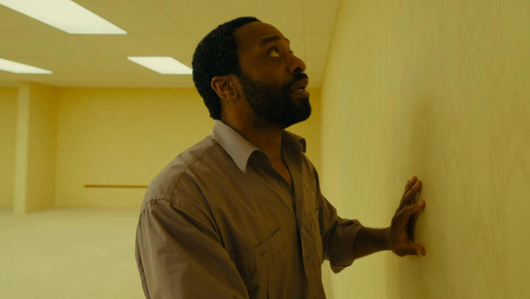 Does ‘Backrooms’ have a post-credits scene after the movie?