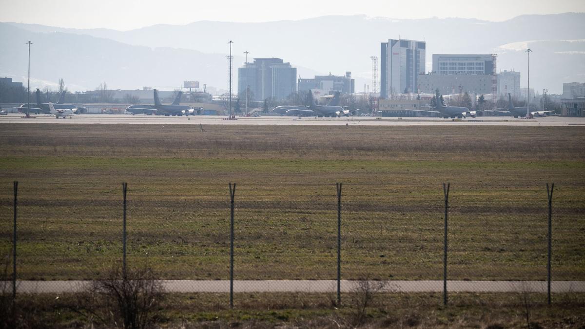Irankrieg: Bulgarien will keine Stationierung von US-Tankflugzeugen ...