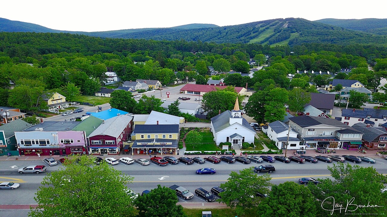 Four seasons, one valley: why North Conway keeps pulling people back to ...
