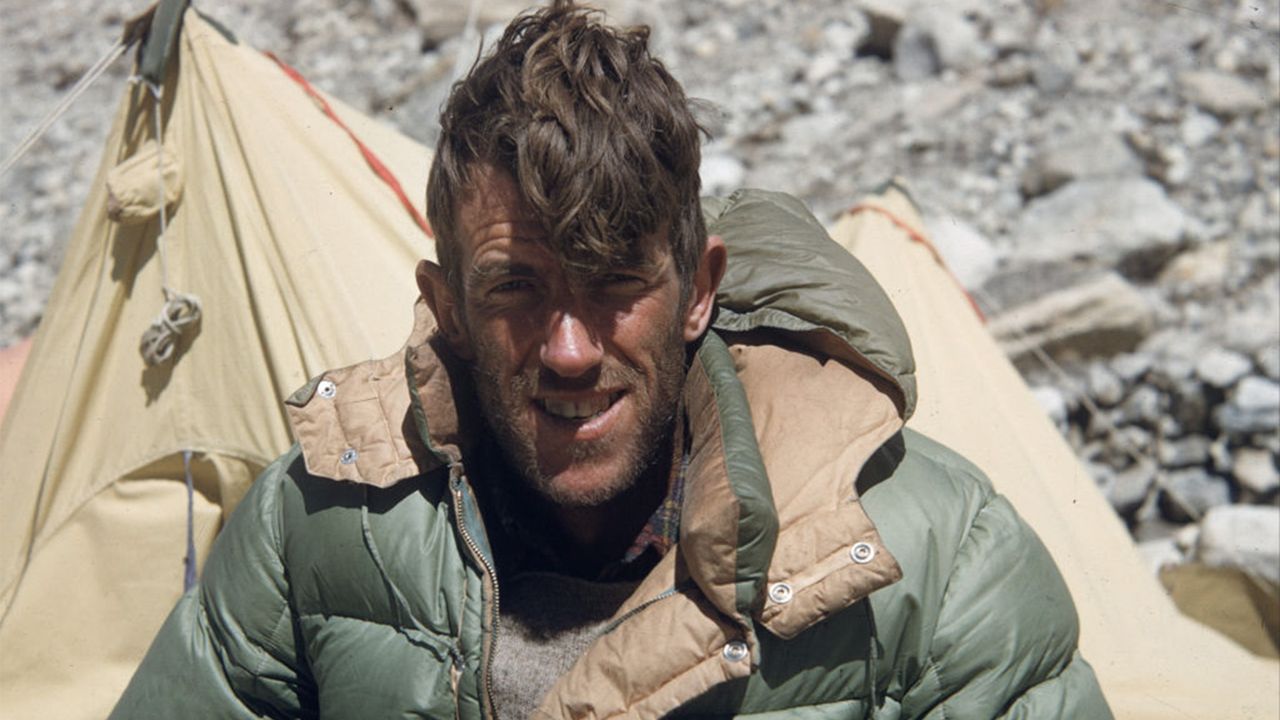Why did I need a photograph?: Edmund Hillary’s purported words after ...