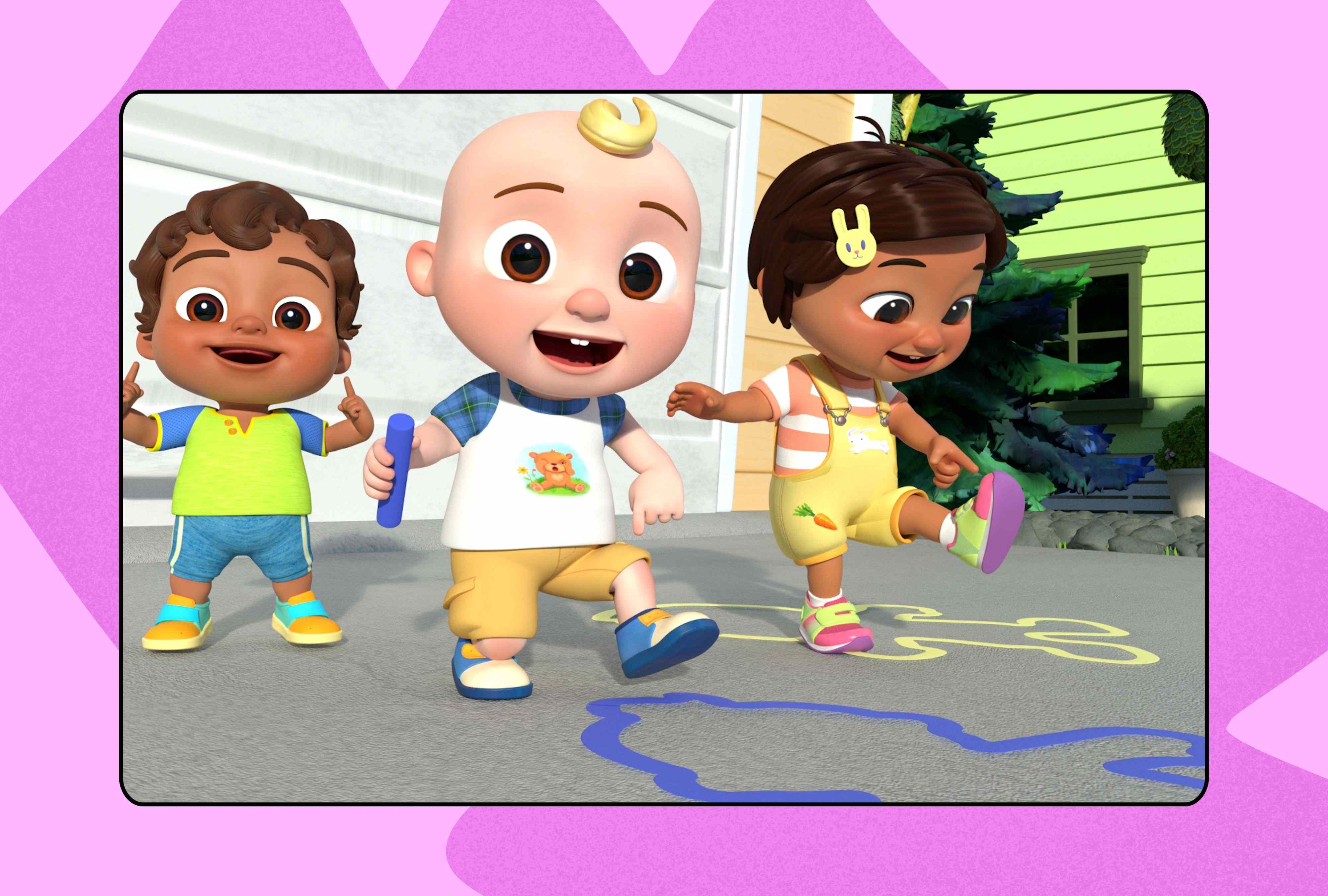 This week’s 3 must-watch ‘CoComelon’ YouTube videos for kids