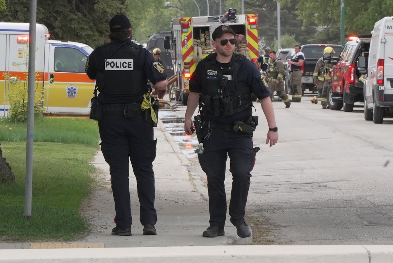 'Exchange of gunfire' after man took 3 hostages at St. James home ...